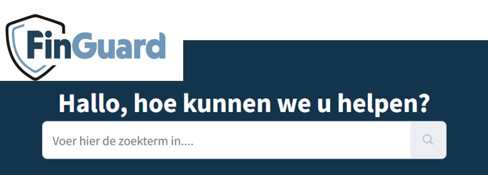 FinGuard® Servicedesk - FinGuard